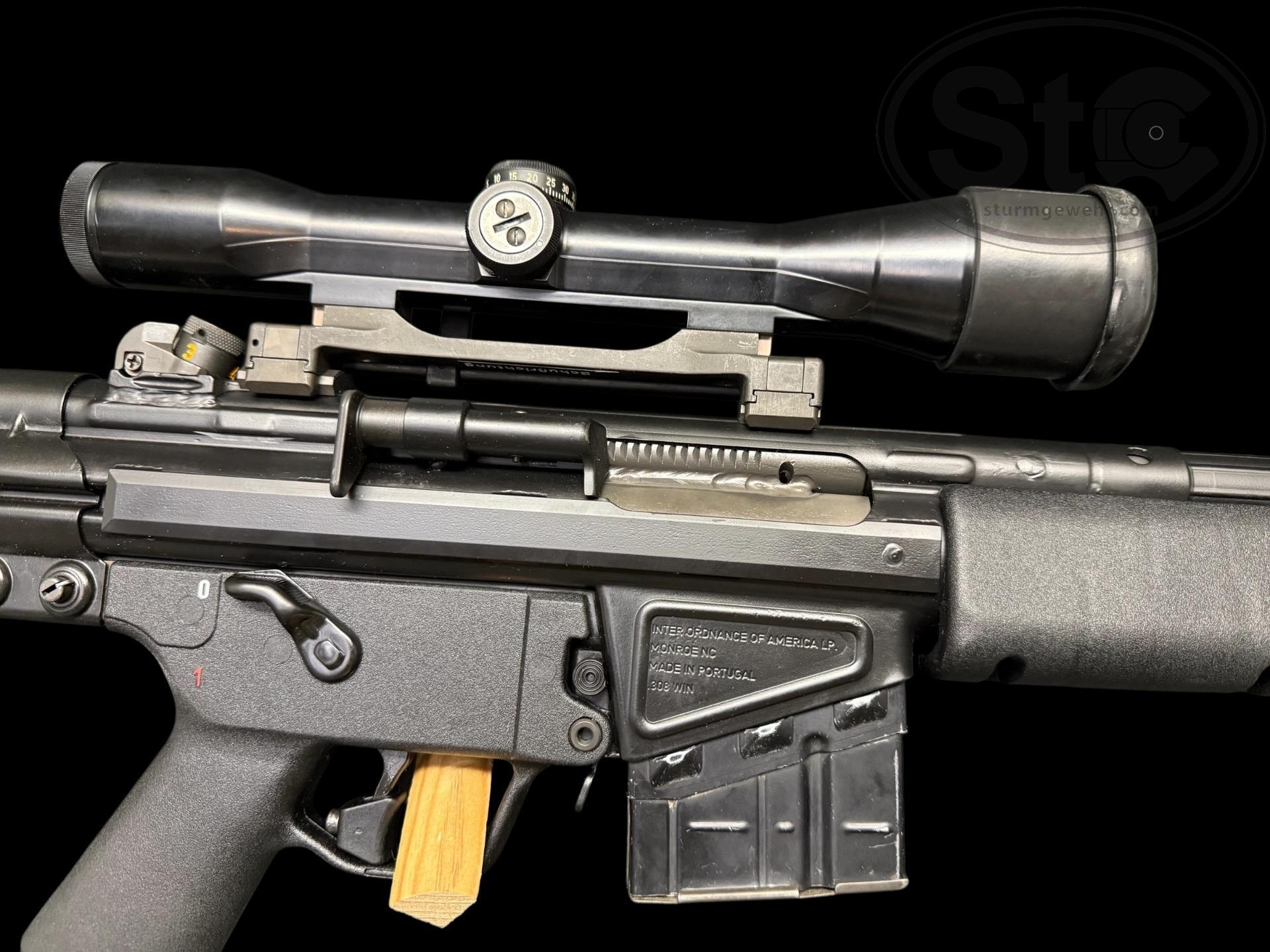 (WITHDRAWN) HK PSG1 & MSG90 By Murry Urbach - Semi-Auto Market Board ...