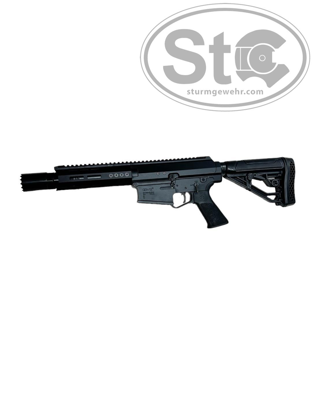 GENESIS ARMS GEN 12 7 SBS Form 3 NFA Market Board Sturmgewehr genesis-arms-gen-12-7-sbs-form-3-nfa-market-board-sturmgewehr