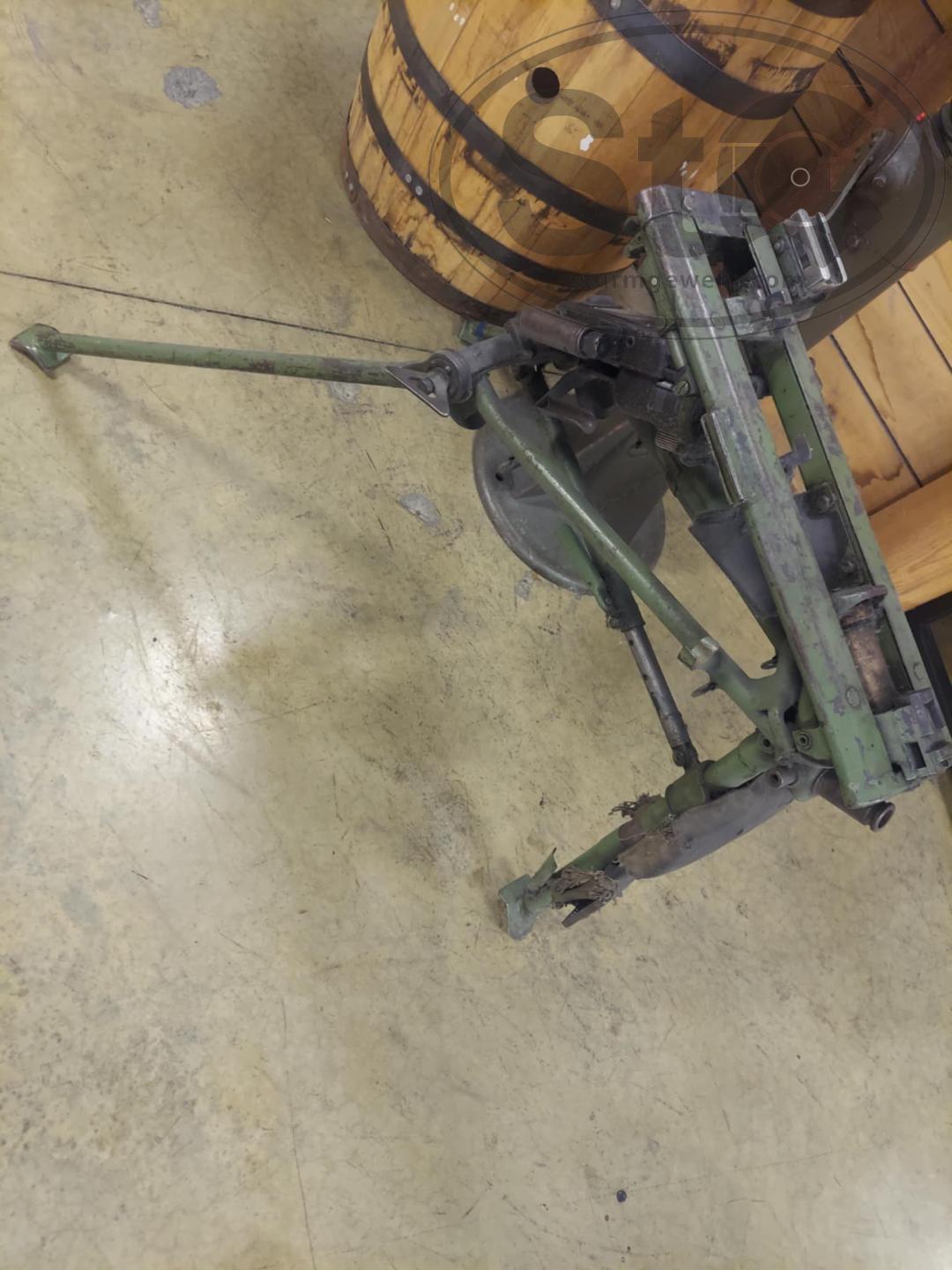 SOLD MG-42 / M53 / MG-3 / MAG58 Anti-Aircraft Pedestal Mount - Parts ...