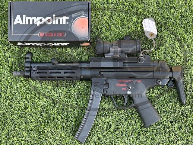 WTS: Factory HK MP5-A3 now F4 individual approved, Pre-86 D.S - NFA ...