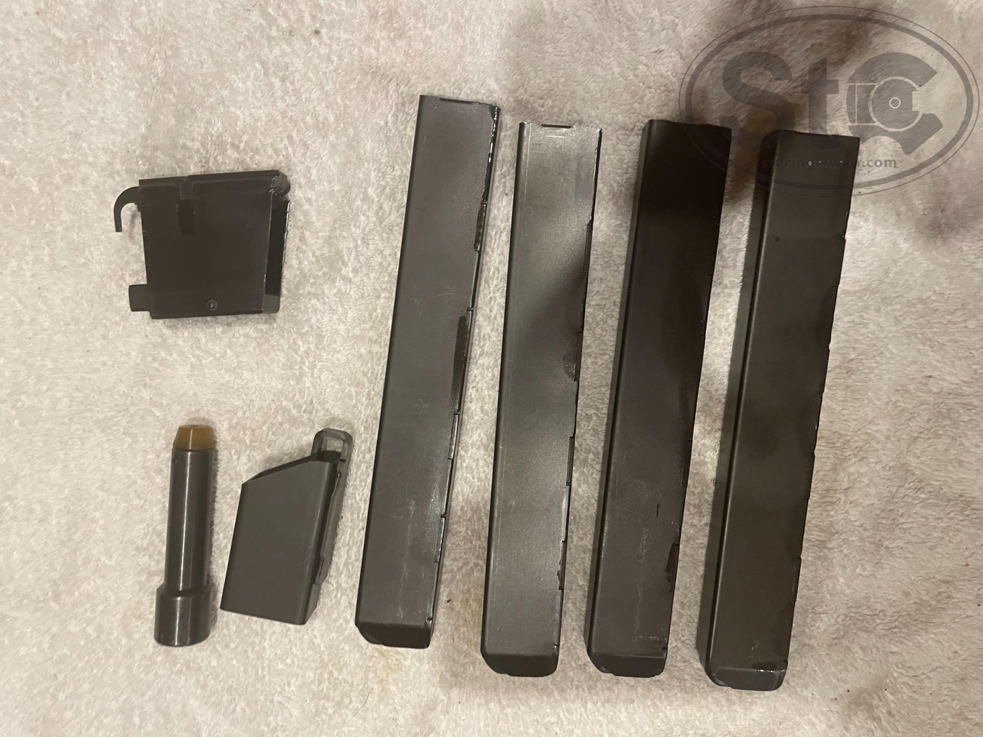 .45ACP M16 COMPLETE UPPER-SOLD PENDING FUNDS. - Parts and Accessories ...