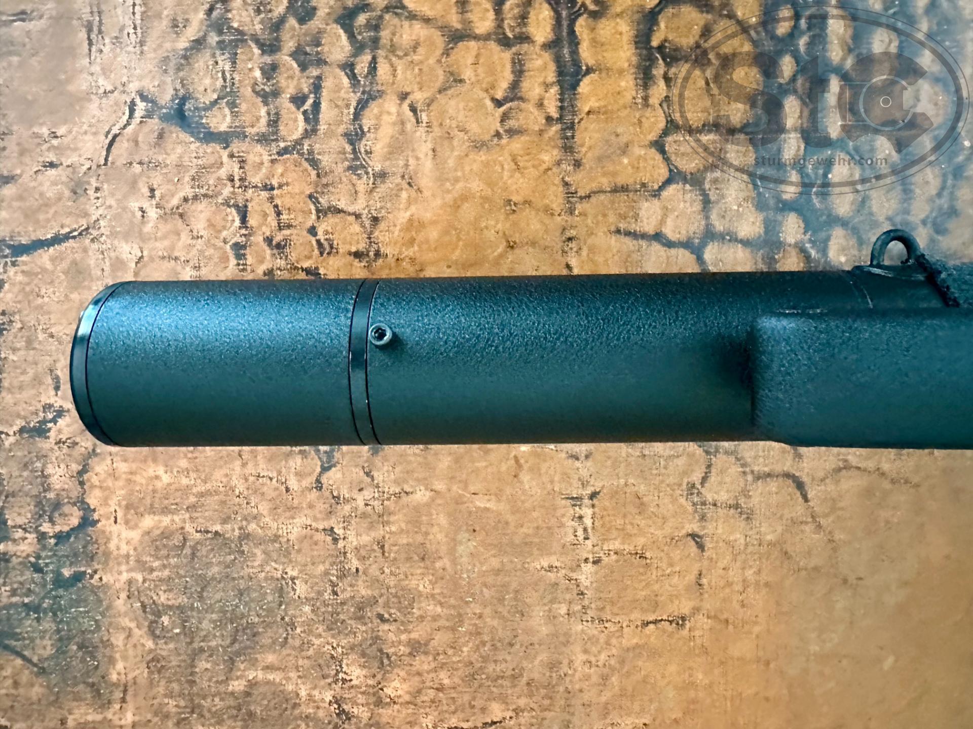 SPF: Sterling MK5 ( L34A1 ) – DLO / Andrewski / KGB Armament ...