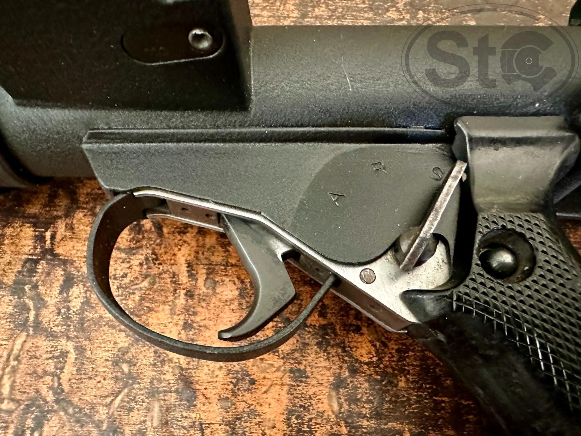 SPF: Sterling MK5 ( L34A1 ) – DLO / Andrewski / KGB Armament ...