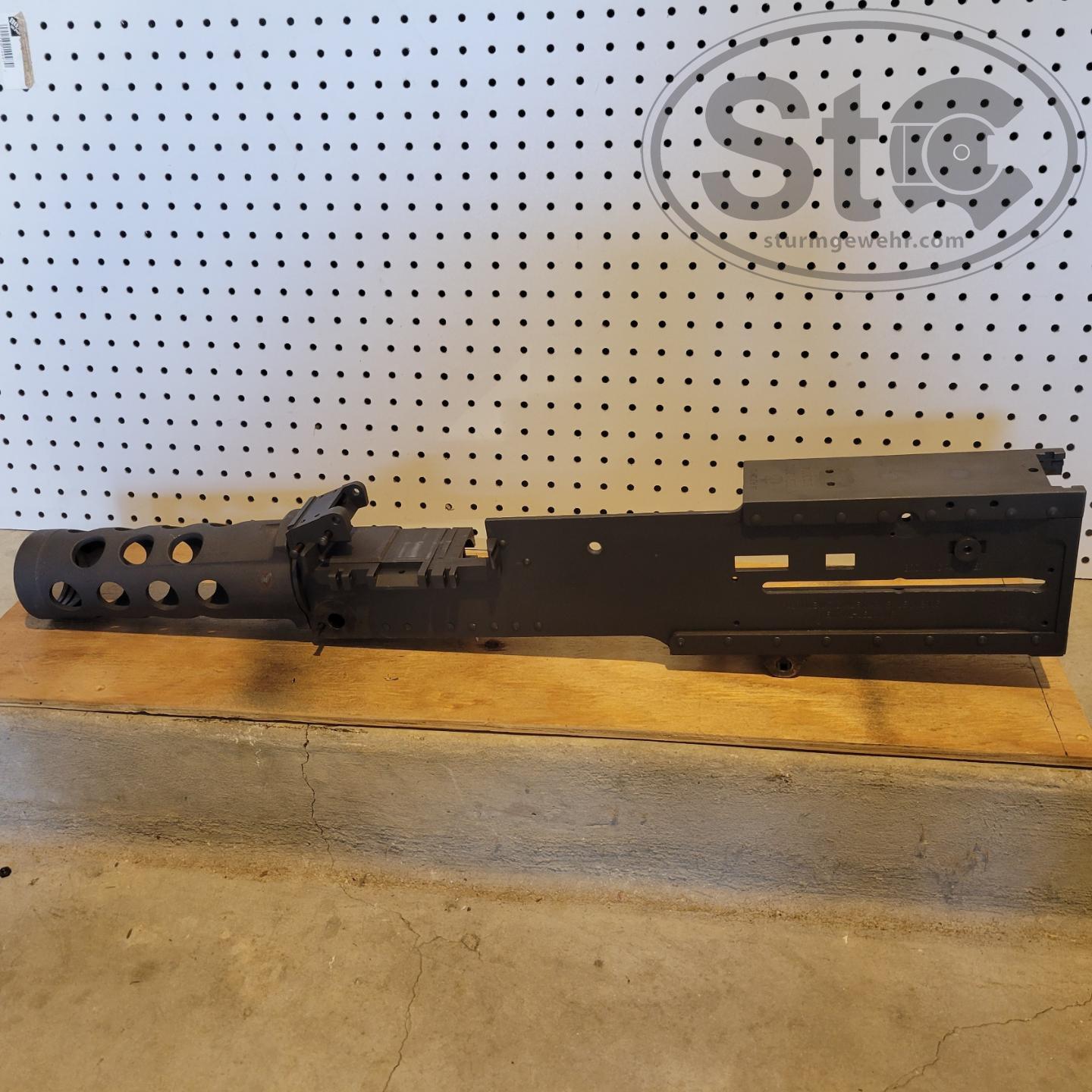 M2HB Kit (FN .50) $8,000.00 - Parts and Accessories Market Board ...