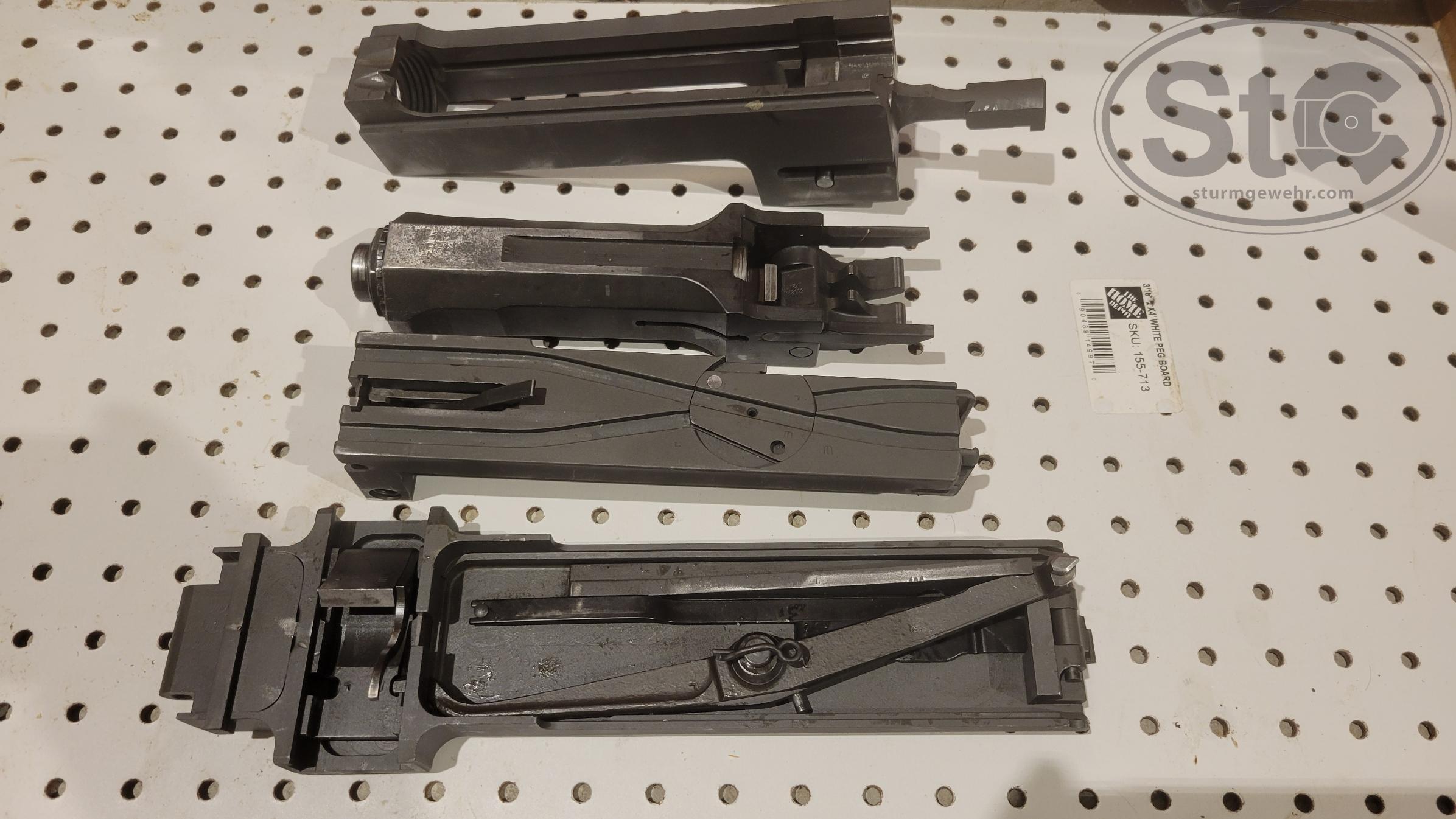 M2HB Kit (FN .50) $8,000.00 - Parts and Accessories Market Board ...