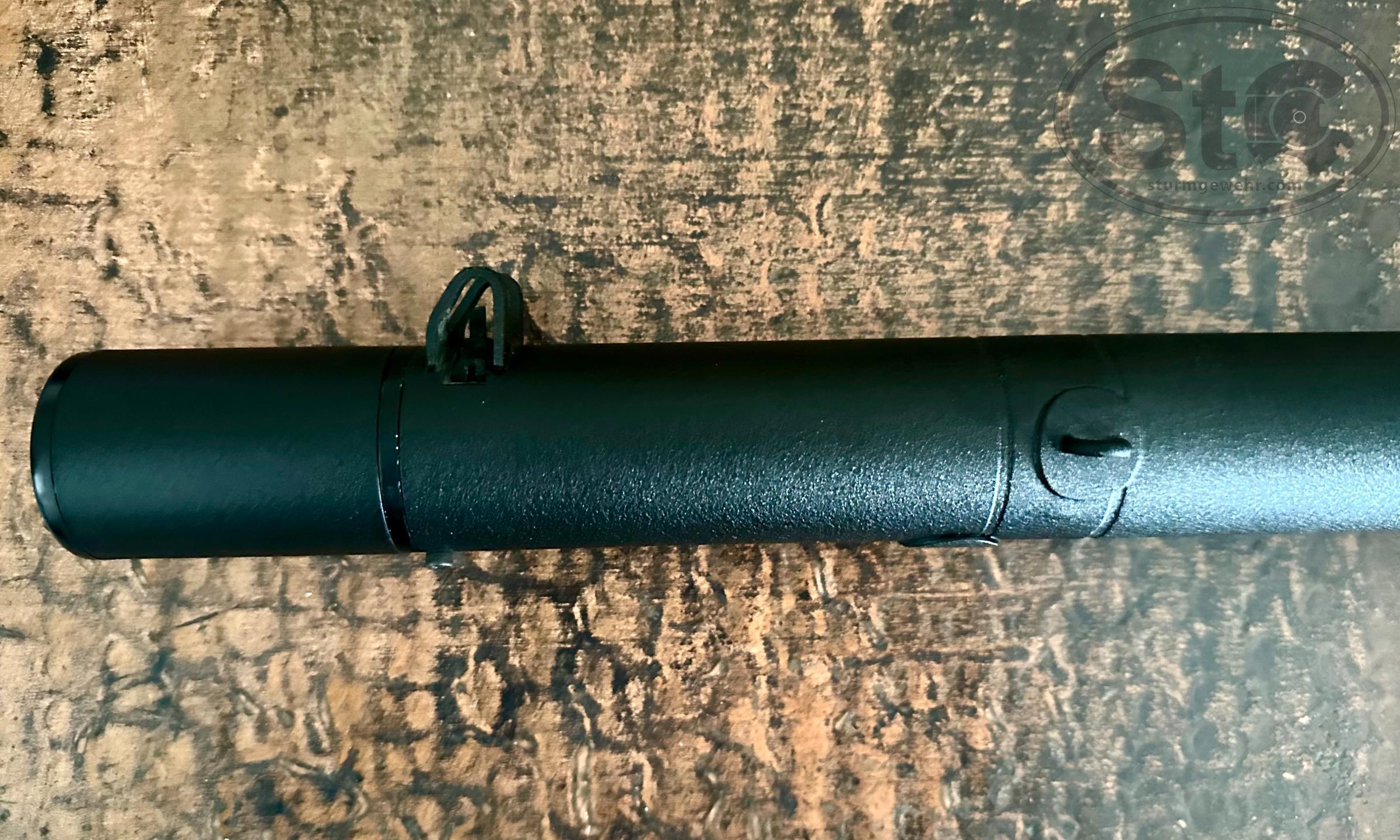 SPF: Sterling MK5 ( L34A1 ) – DLO / Andrewski / KGB Armament ...