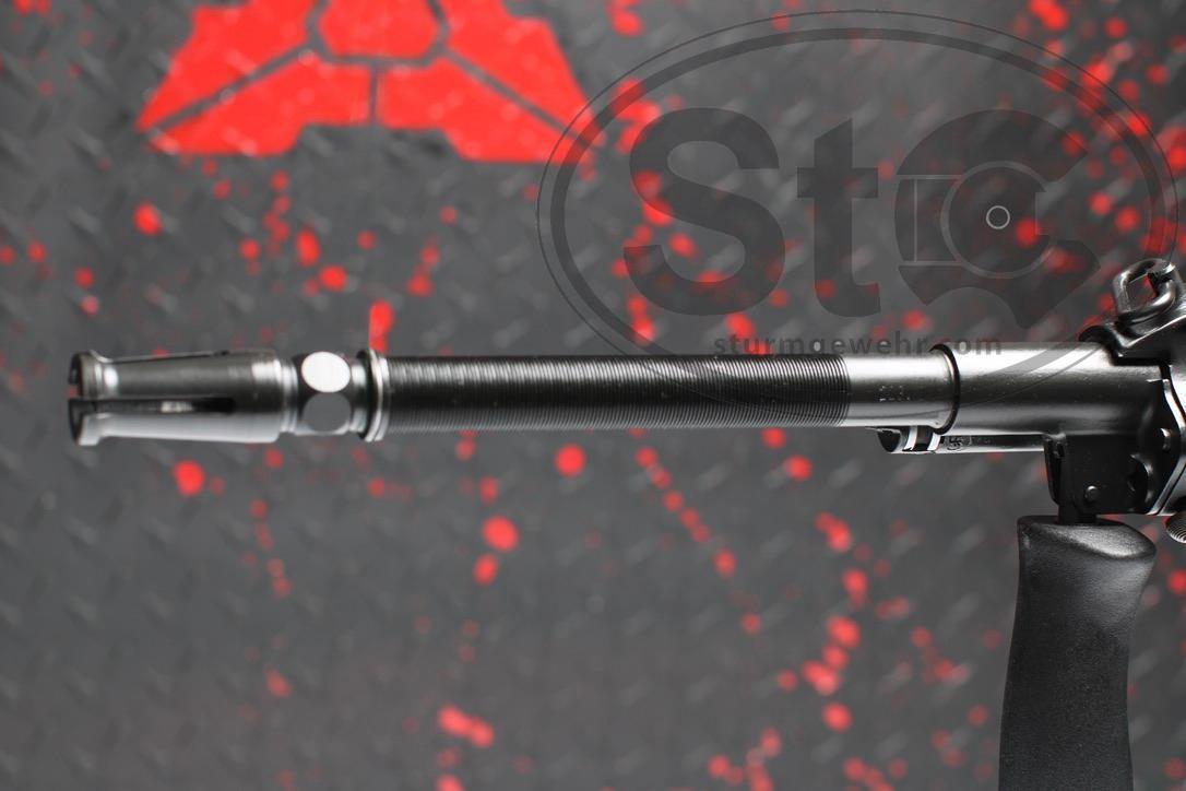 TRANSFERABLE FLEMING FIREARMS REGISTERED RECEIVER STEYR AUG!-40K-SOLD ...