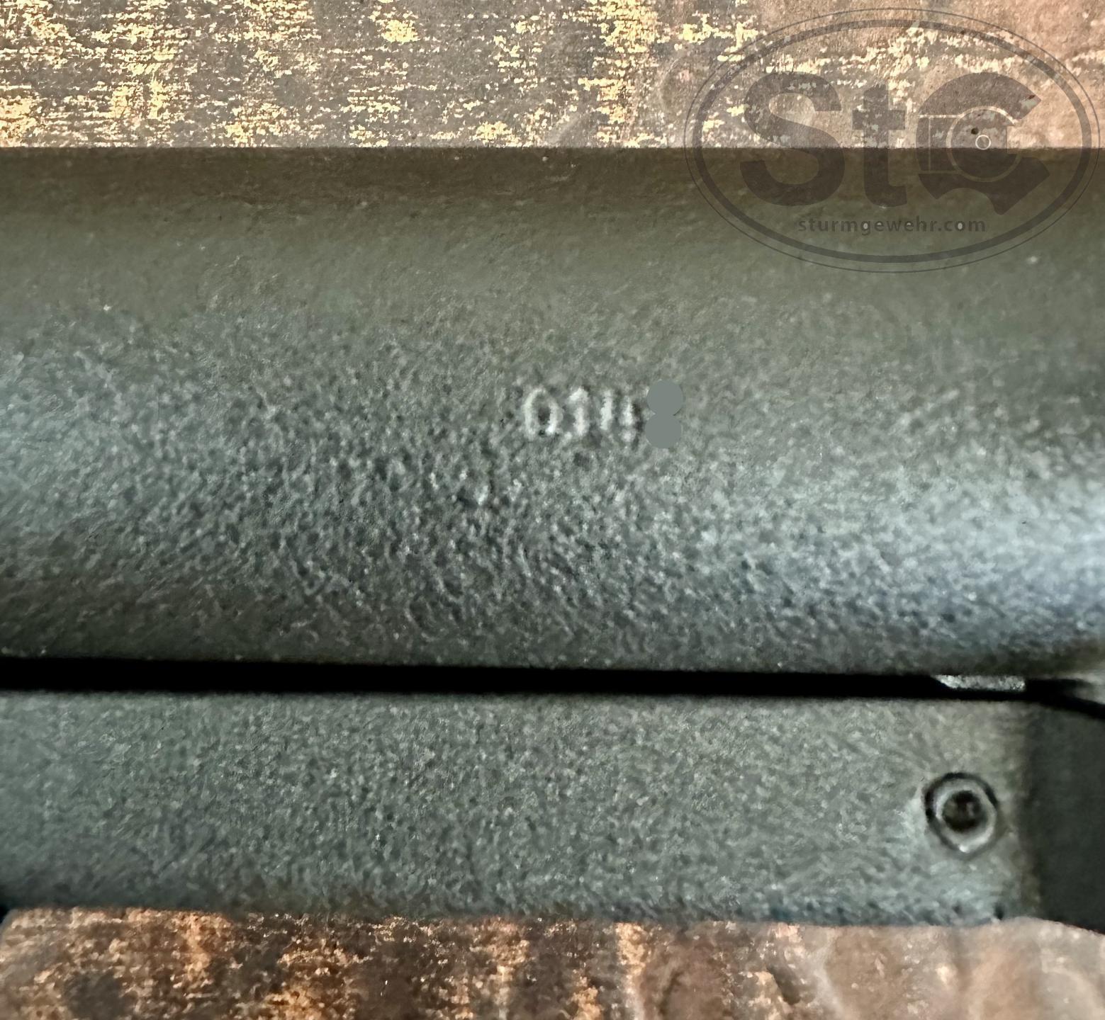 SPF: Sterling MK5 ( L34A1 ) – DLO / Andrewski / KGB Armament ...