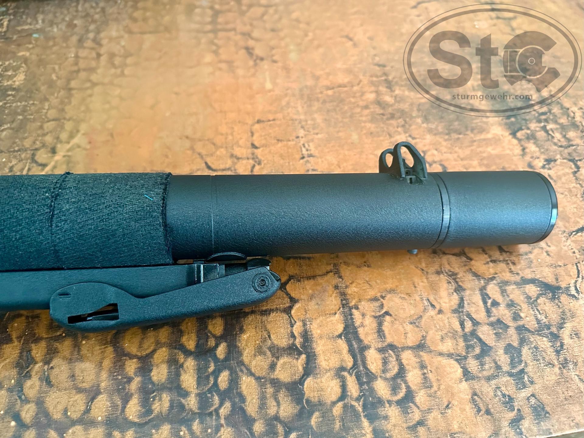 SPF: Sterling MK5 ( L34A1 ) – DLO / Andrewski / KGB Armament ...