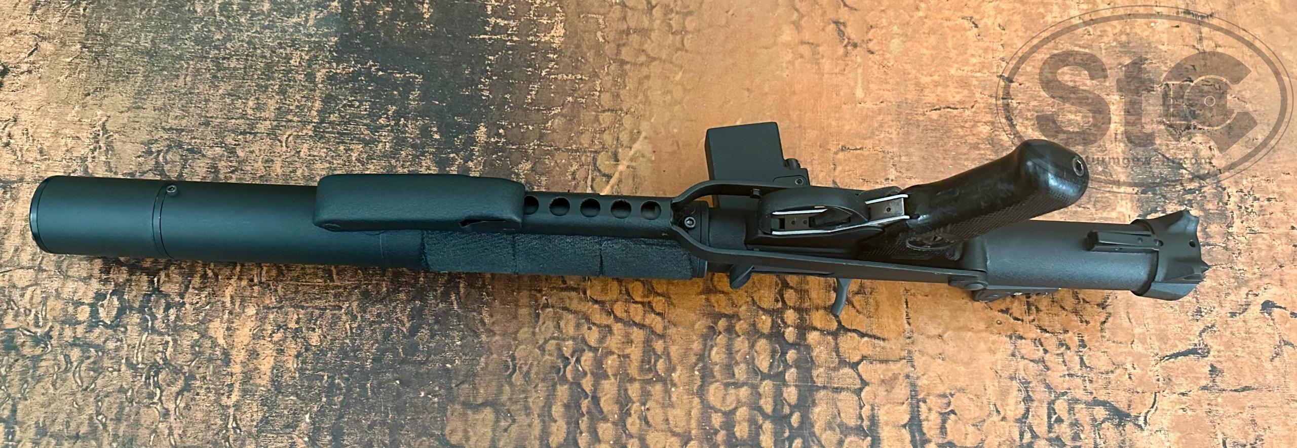 SPF: Sterling MK5 ( L34A1 ) – DLO / Andrewski / KGB Armament ...