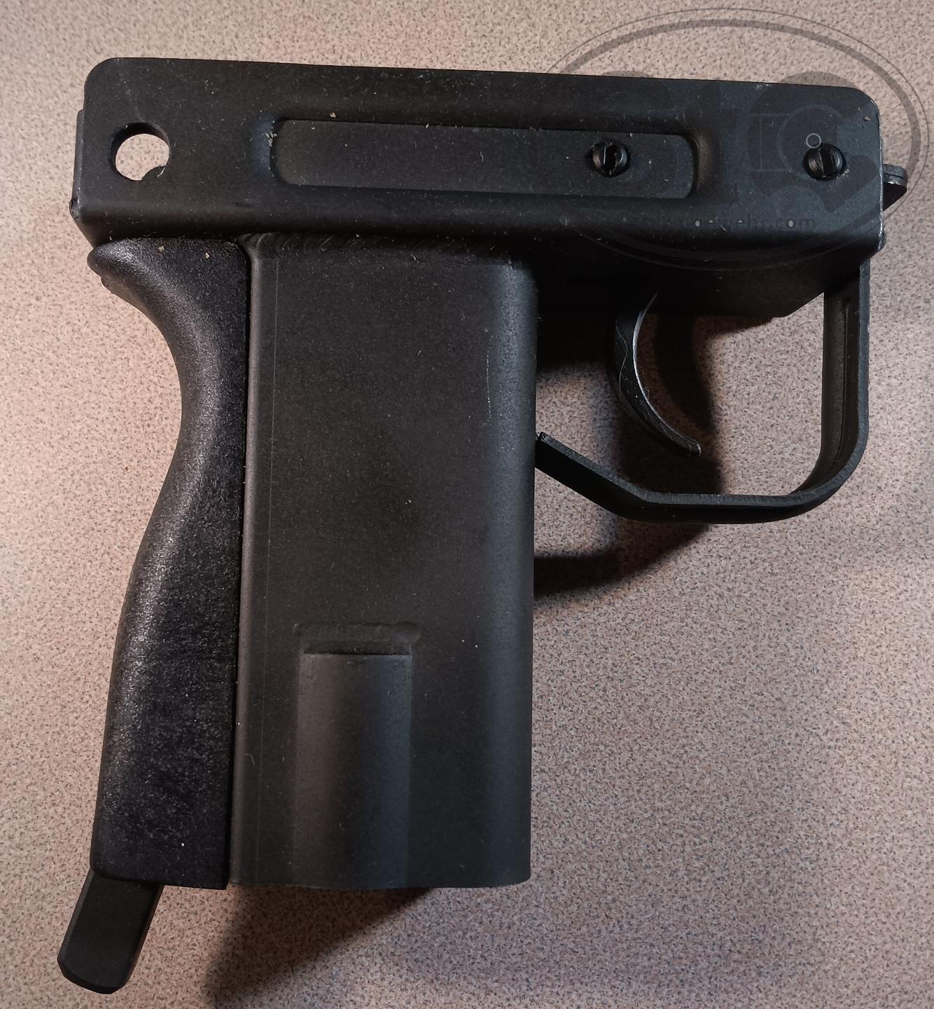 SOLD Uzi lower with Grease Gun magwell-$625 delivered - Parts and ...