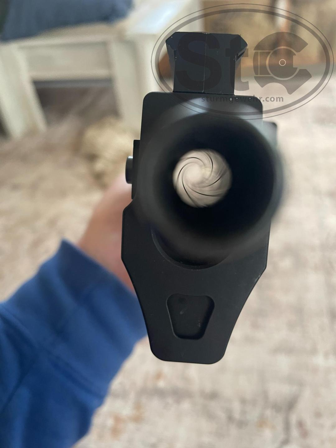 SOLD: Lage 10/31k 9mm Upper with PS ZMag Adapter and 3x ZMags $1000 ...