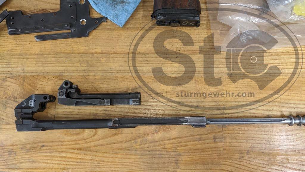 WTT OOW M240 semi internals for full auto parts - Parts and Accessories ...