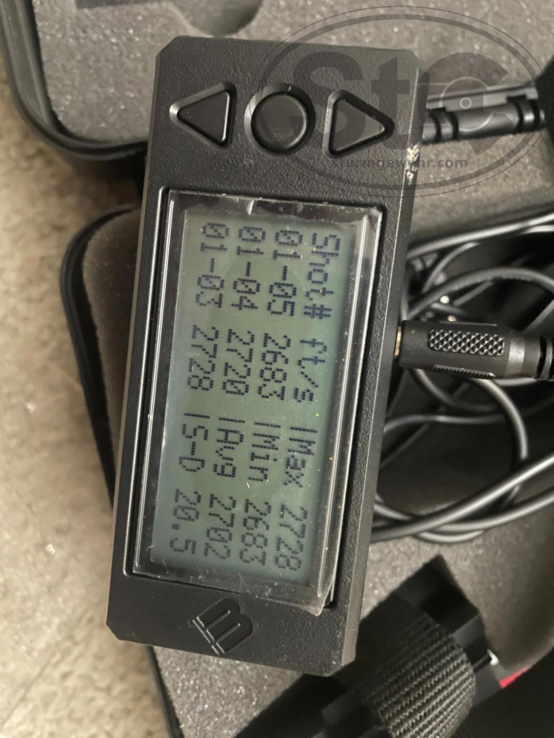 WTS MagnetoSpeed V3 Barrel-Mounted Ballistics Chronograph - Parts and ...