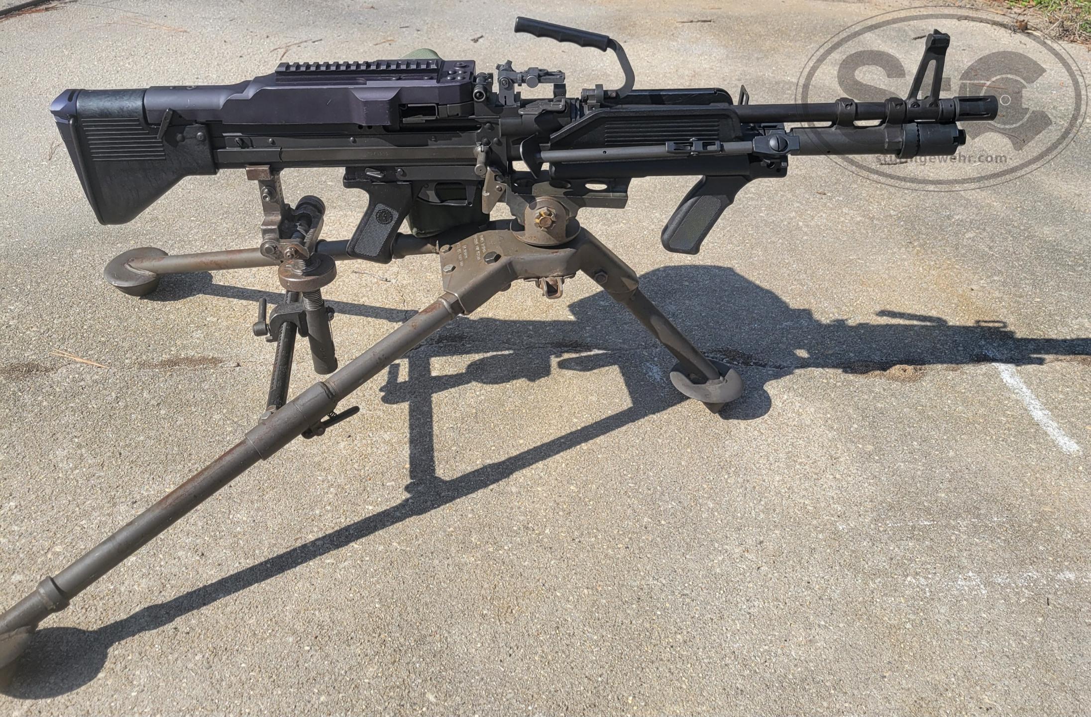 Transferable M60E4 - Mk43 Sold - NFA Market Board - Sturmgewehr.com Forums