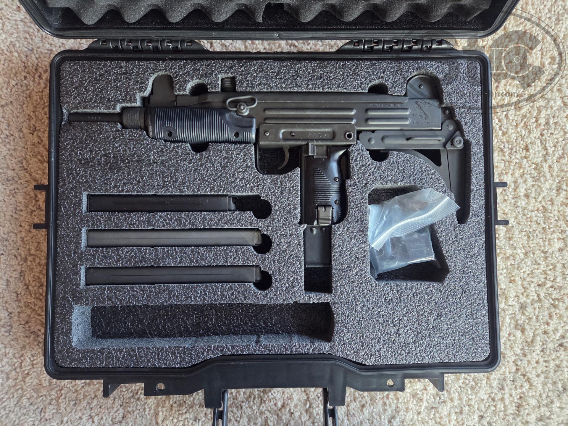 WTS: Transferable RPB Industries M10 9mm and Vector Group Industries UZI 9mm (UZI SOLD) - NFA ...