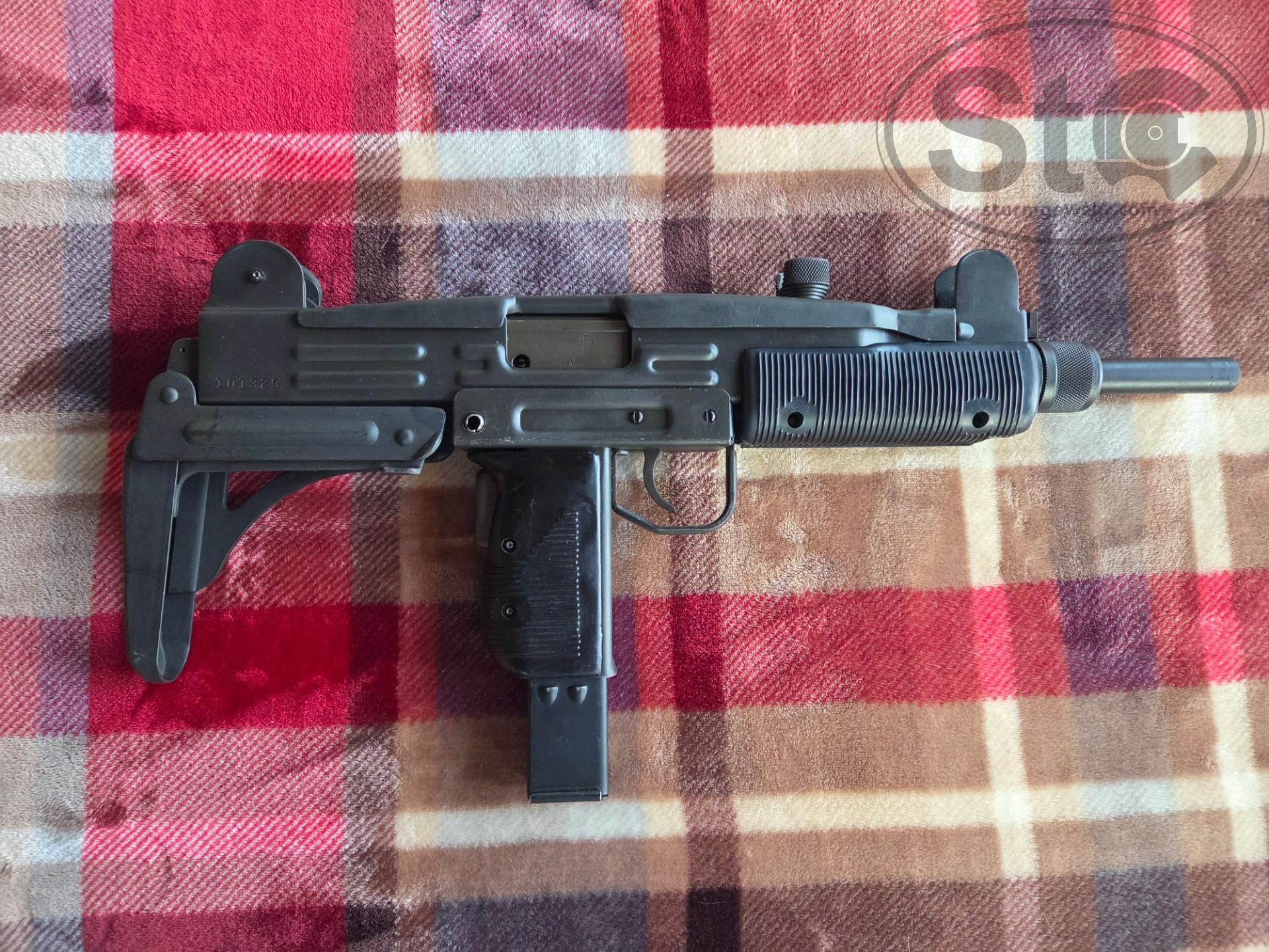 WTS: Transferable RPB Industries M10 9mm and Vector Group Industries UZI 9mm (UZI SOLD) - NFA ...