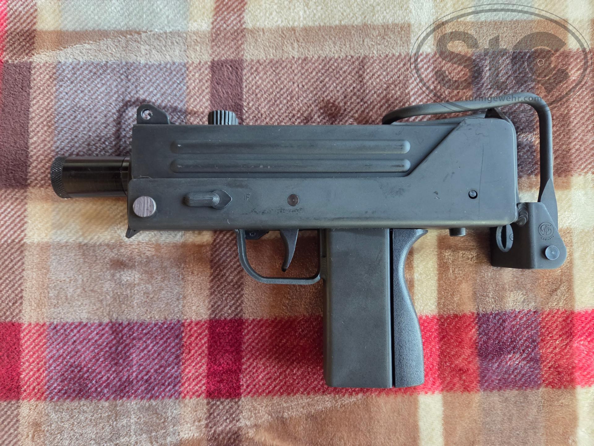 WTS: Transferable RPB Industries M10 9mm and Vector Group Industries UZI 9mm (UZI SOLD) - NFA ...