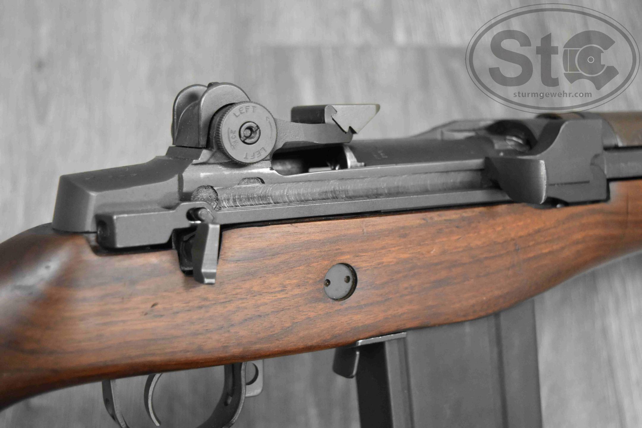 SOLD - Factory Original Springfield Armory M1A Machine Gun - NFA Market ...