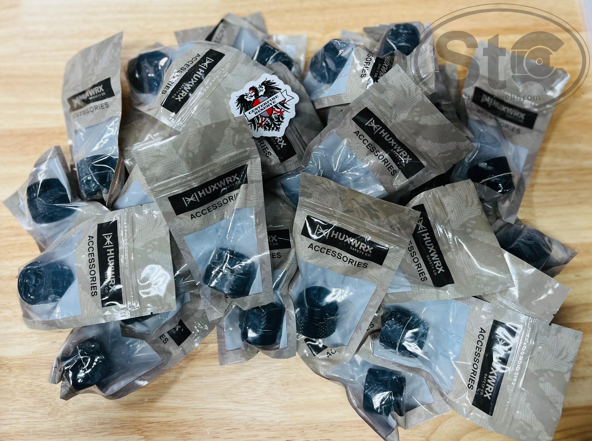 HUXWRX HUB QD ADAPTER 2.0 FOR HUB MOUNT SUPPRESSORS HUX3486 - IN STOCK ...