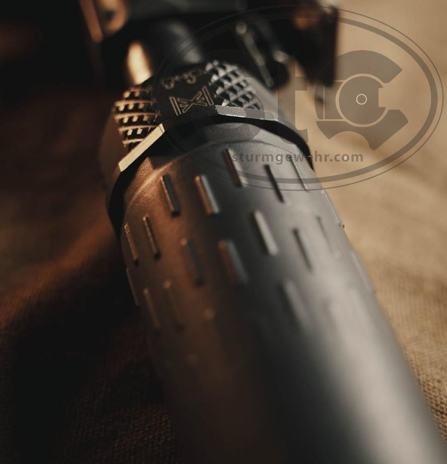 HUXWRX HUB QD ADAPTER 2.0 FOR HUB MOUNT SUPPRESSORS HUX3486 - IN STOCK ...