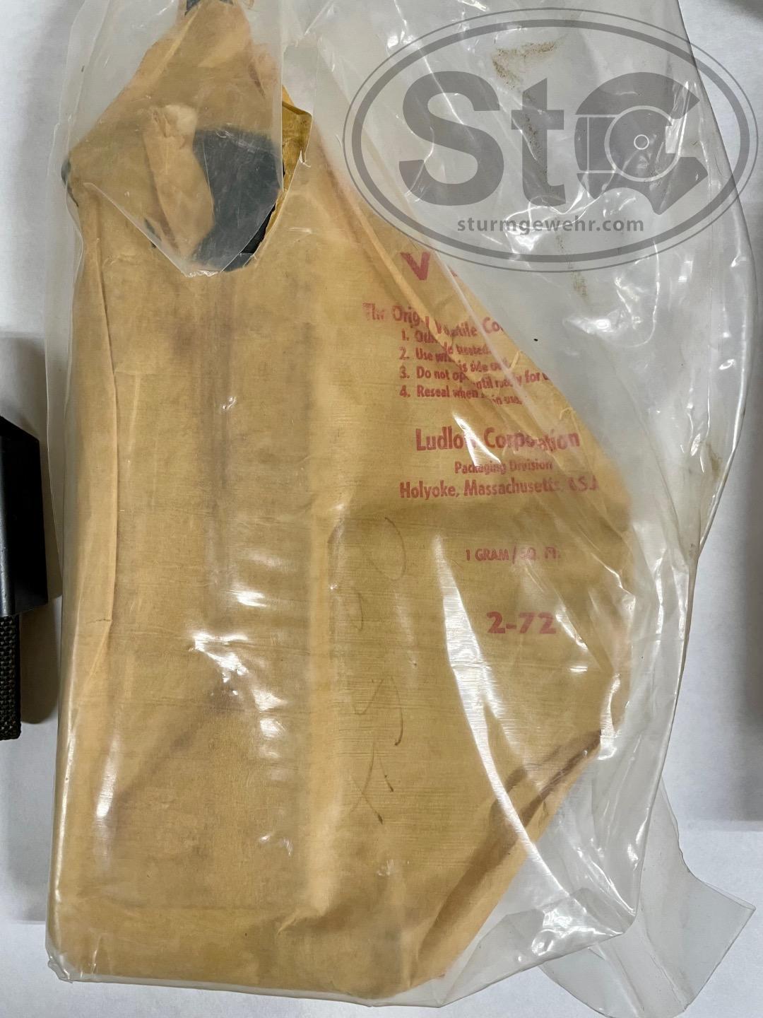 NIB M10 45 Powder Springs with NIB Sionics Suppressor 14K or (Non Gun Trades) - NFA Market Board ...