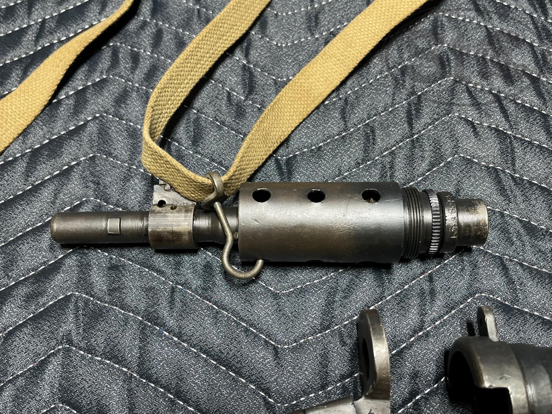 (SOLD) Sten Mk5 Parts Kit - Parts and Accessories Market Board ...