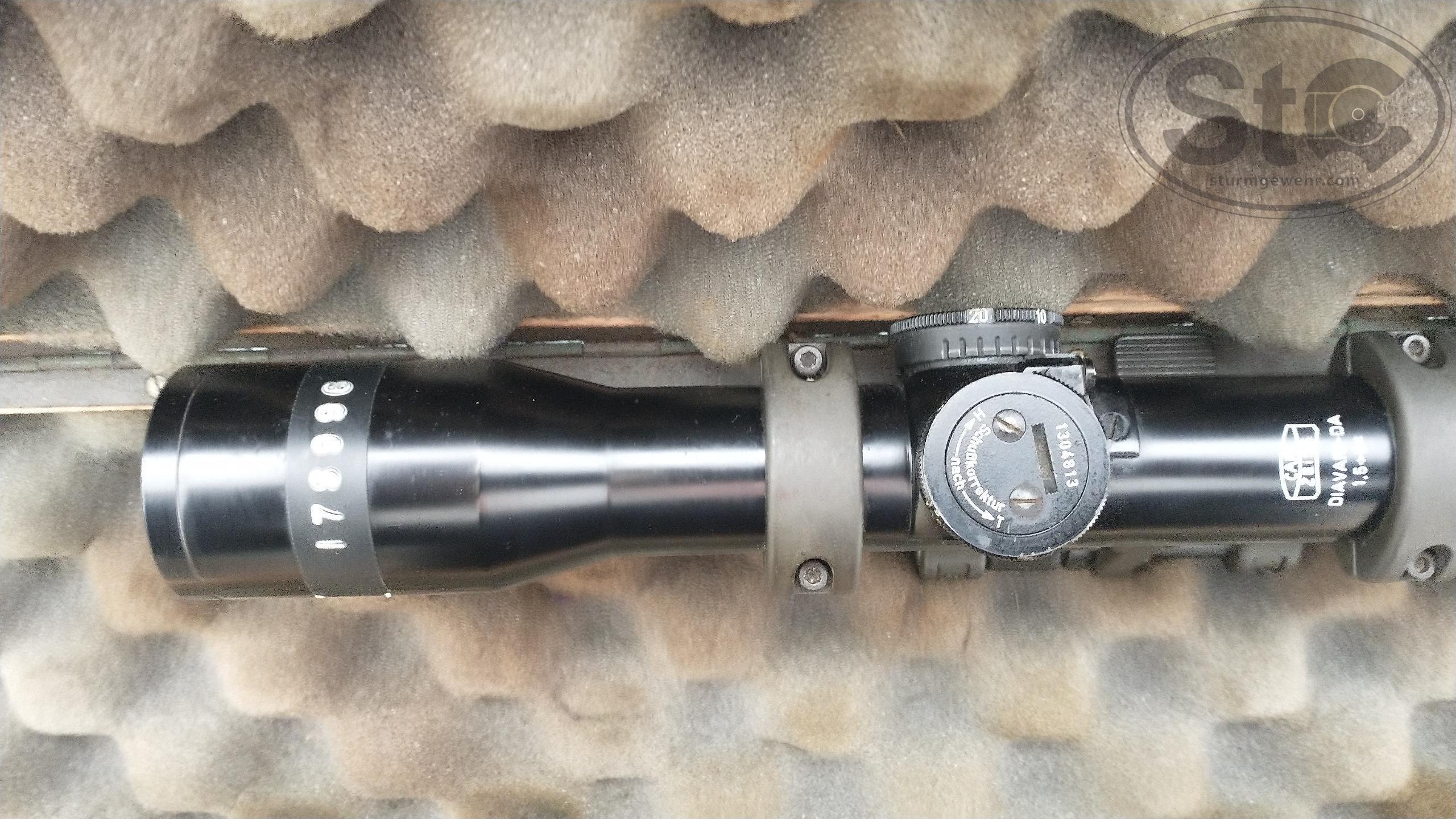 Sold HK G3 SG1 Transferable factory gun - NFA Market Board ...