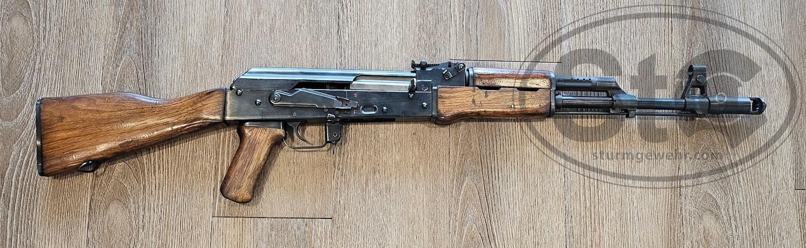 [SOLD] Fleming Polytech AKS 7.62x39 Transferable Machine Gun $49,995 ...