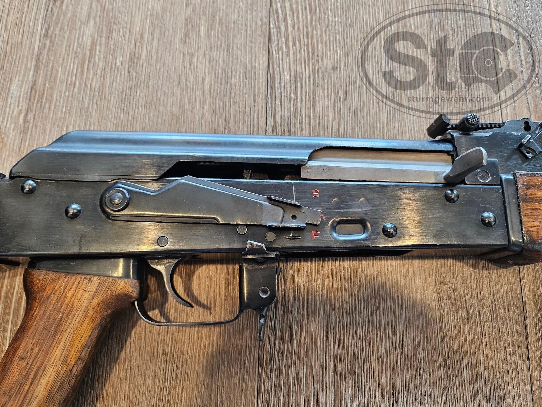 [SOLD] Fleming Polytech AKS 7.62x39 Transferable Machine Gun $49,995 ...