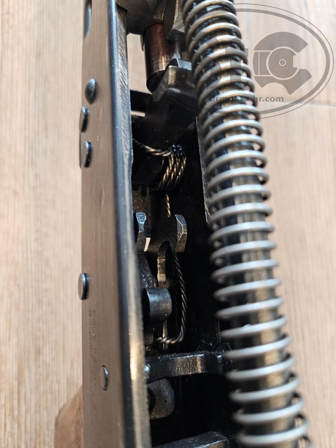 [SOLD] Fleming Polytech AKS 7.62x39 Transferable Machine Gun $49,995 ...