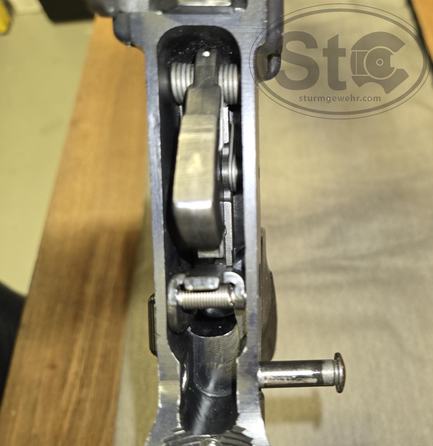 SOLD Colt M16A1 Transferable Machine Gun. Nice Condition. Ready to ...