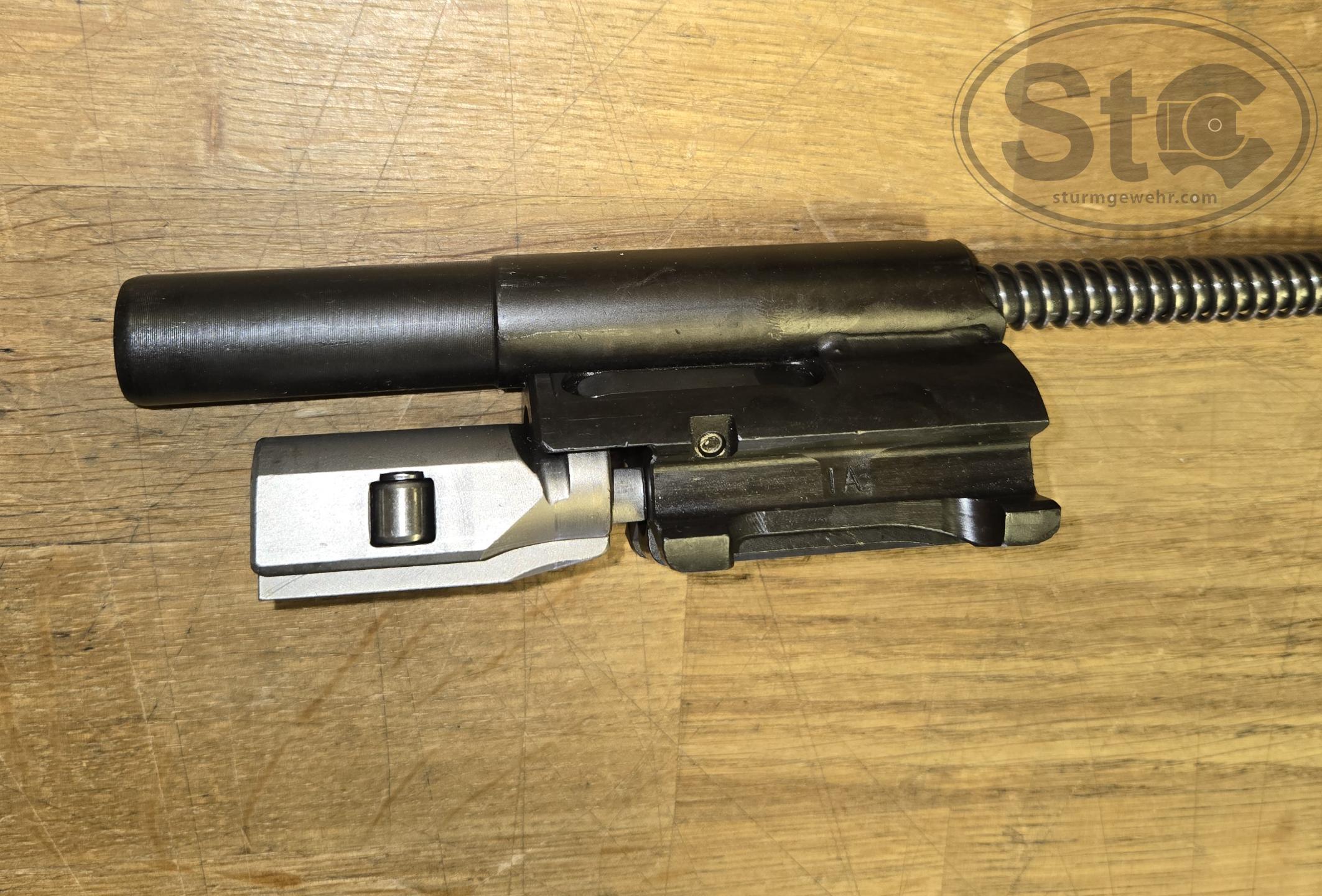 SOLD HK33 Sear Ready Host. Nice Condition. $4,000 - NFA Market Board ...