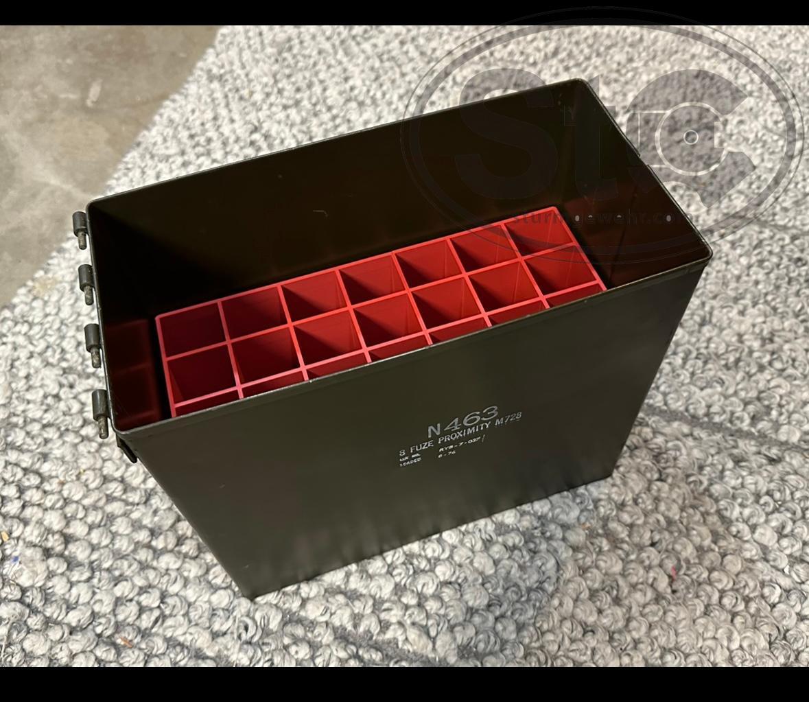 FS- MAG STORAGE INSERTS FOR UZI, MP5, Swedish-K, S&W76, and MK760 -$49 ...