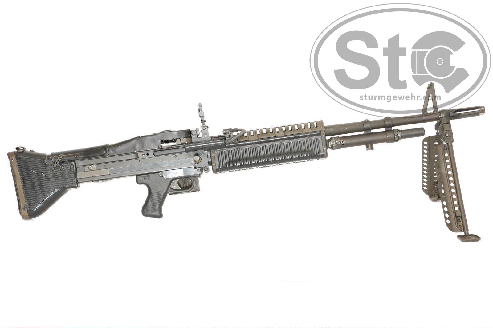 Very clean transferable factory SACO M60 $90,000 - NFA Market Board - Sturmgewehr.com Forums
