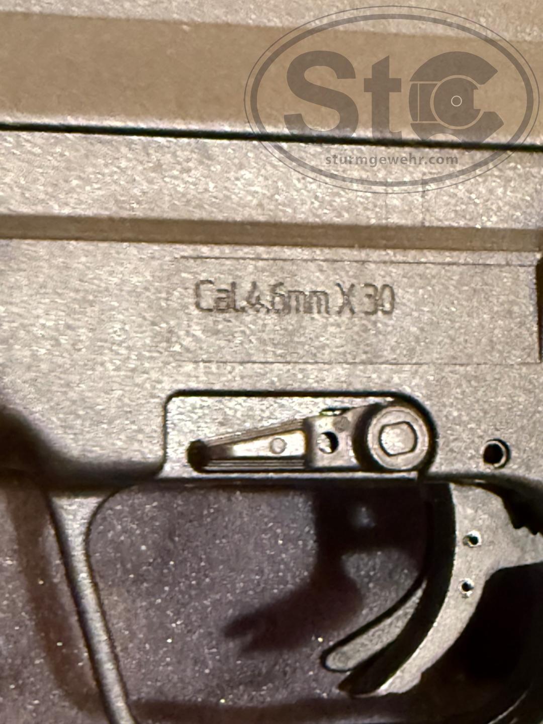 WTS: NEW PRICE NO LAW LETTER FACTORY H&K MP7A1 Dealer Sample. Brand new ...