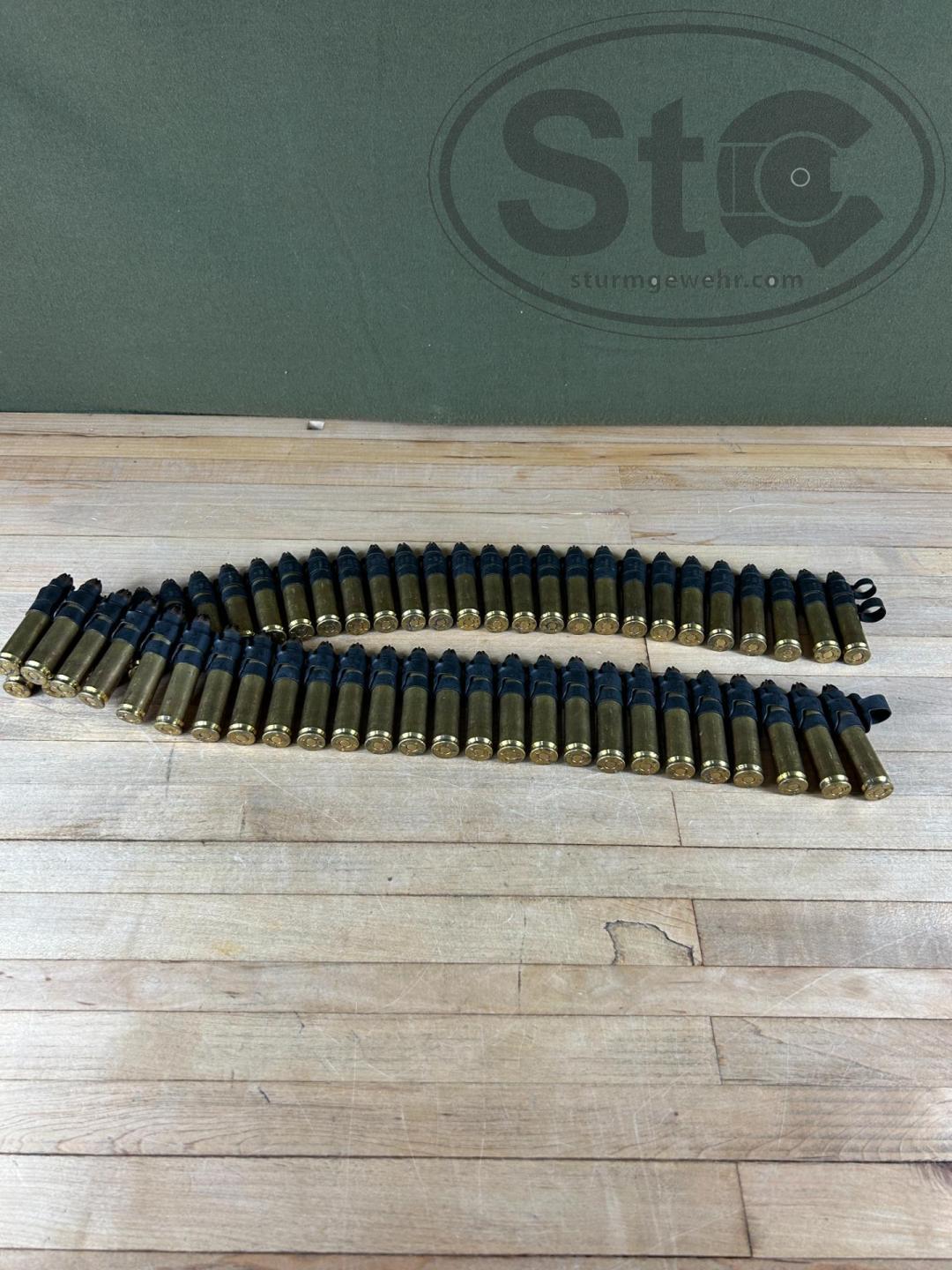 WTS: .50 BMG Lake City Blanks (Linked) - Ammunition - Sturmgewehr.com ...