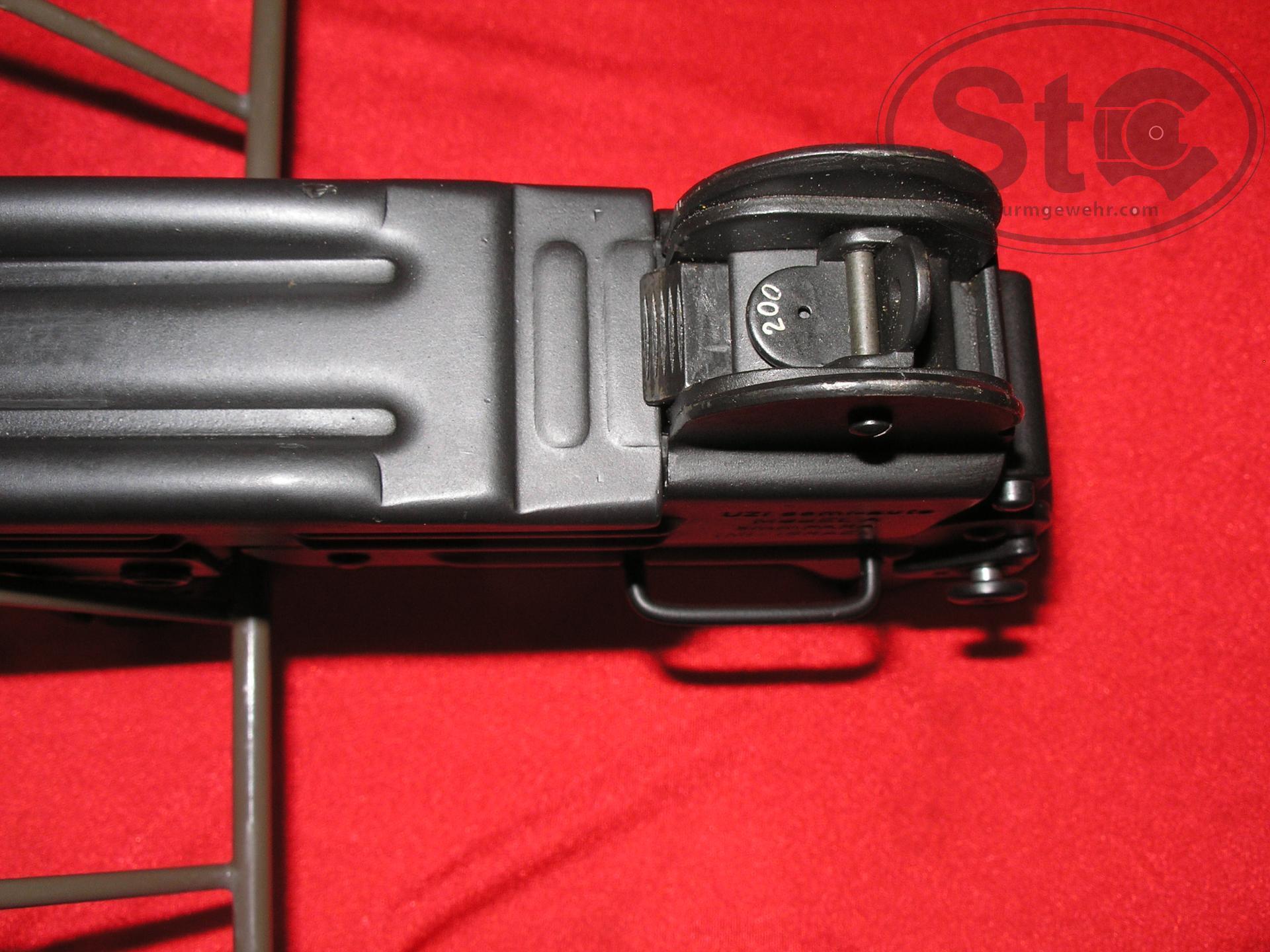 WTS IMI, Uzi model A Registered Receiver SOLD - NFA Market Board - Sturmgewehr.com Forums