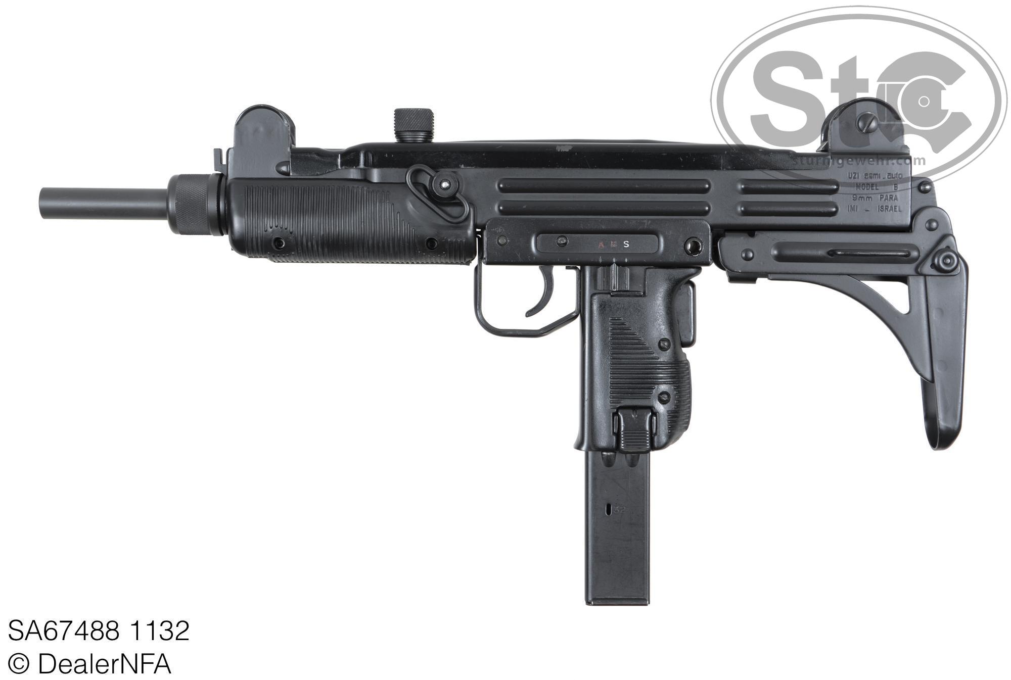 UZI Bolt, B&G in IMI Host - NFA Market Board - Sturmgewehr.com Forums