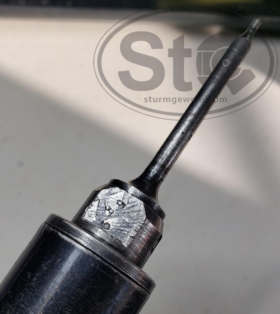 WTS - MP40 Pre-86 Sample (keeper) $13,500 (REDUCED) - NFA Market Board ...