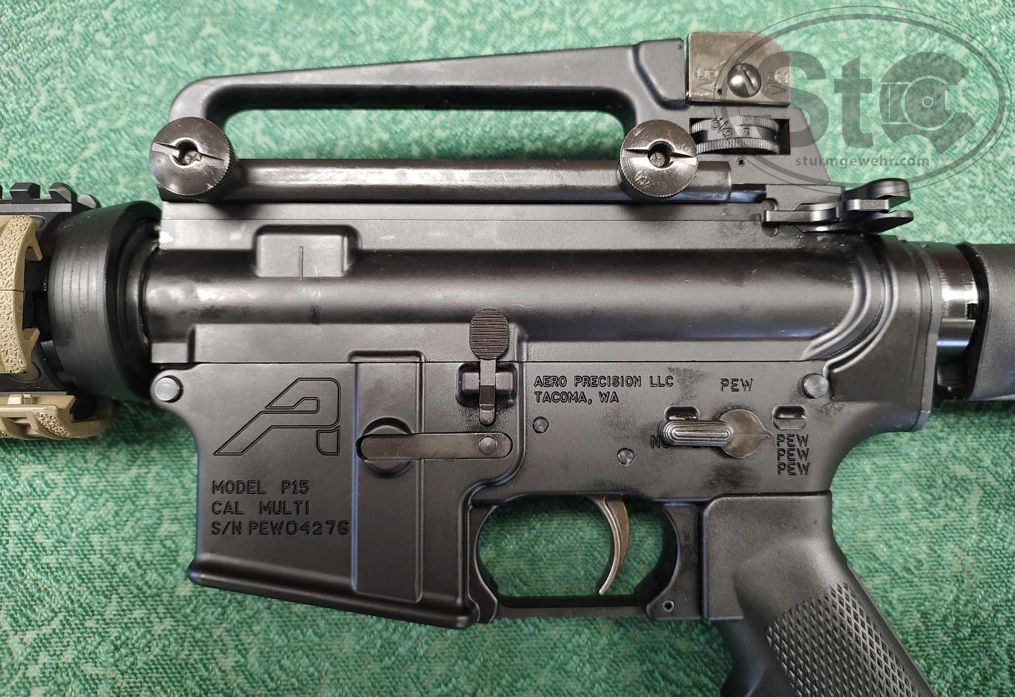 SWD Lightning Link M16 Machinegun - NFA Market Board - Sturmgewehr.com ...