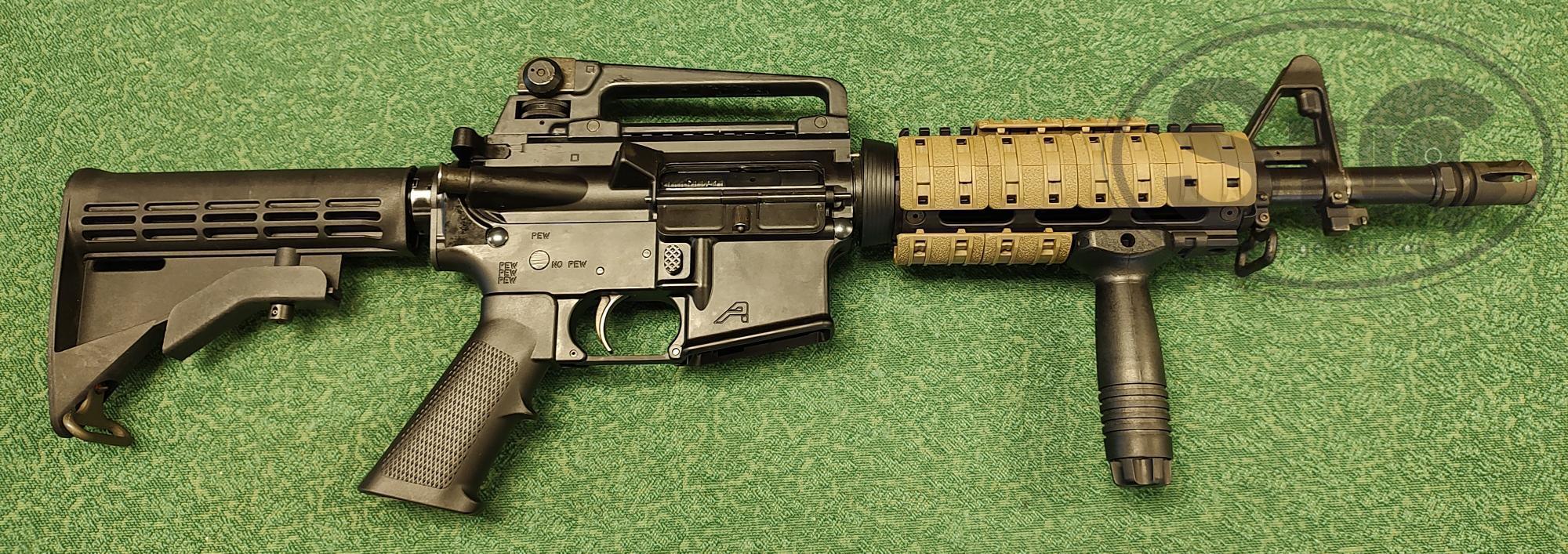 SWD Lightning Link M16 Machinegun - NFA Market Board - Sturmgewehr.com ...