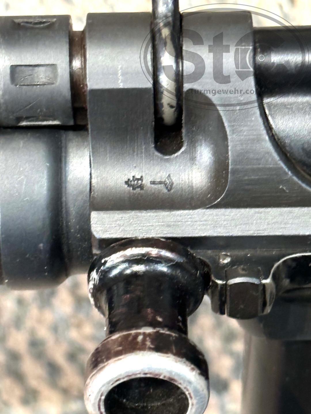 FULLY-TRANSFERABLE Belgium FN-FAL For Sale - made June 1958 - NFA ...