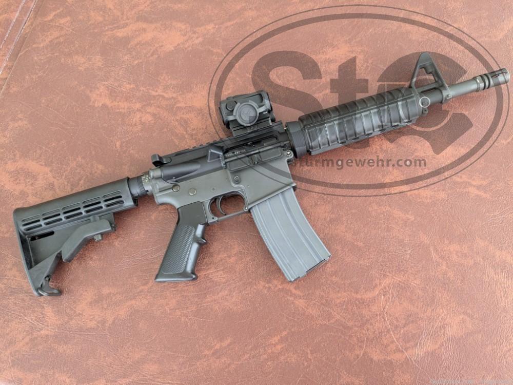 WTS TRANSFERABLE COLT AR-15 A2 MACHINE GUN - $26,995 - NFA Market Board ...
