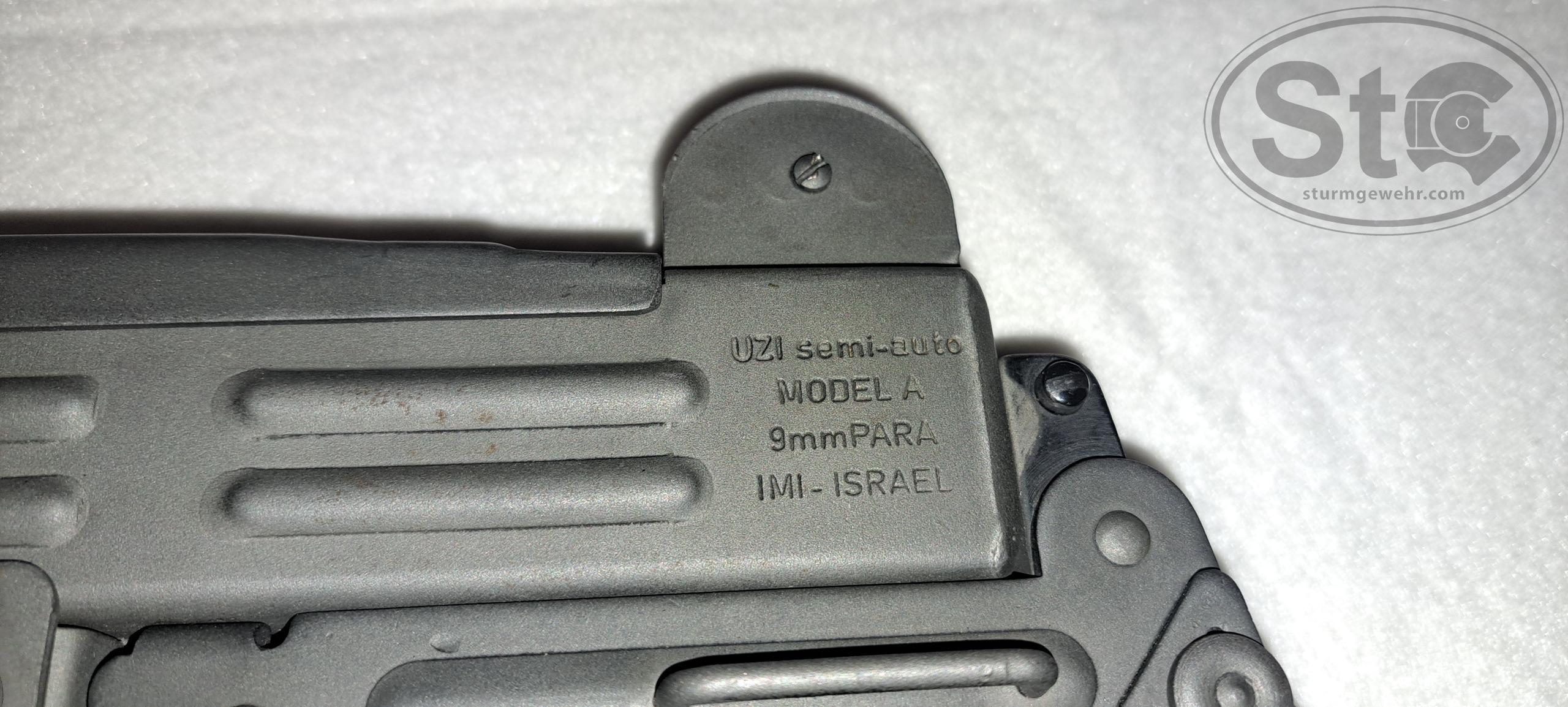 WTS: Colt M16A1 Factory Carbine, Registered Receiver UZI Conversion ...