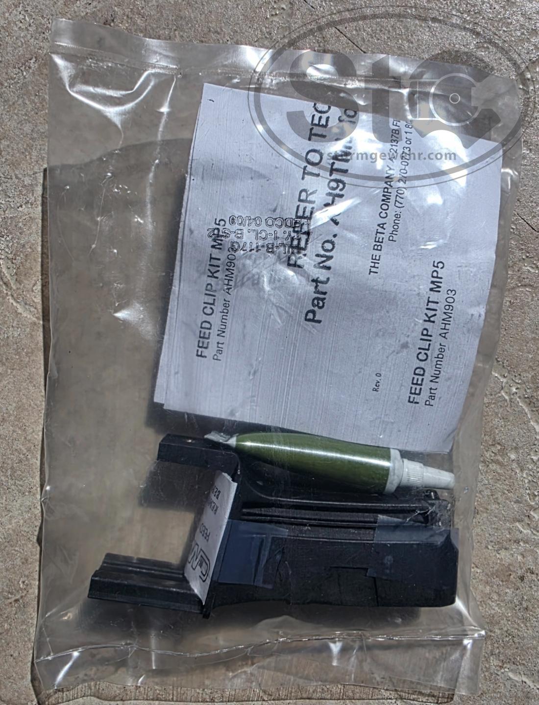 SOLD>BETA C MAG COLT 9MM & HK 9MM TOWER KIT - Parts and Accessories ...