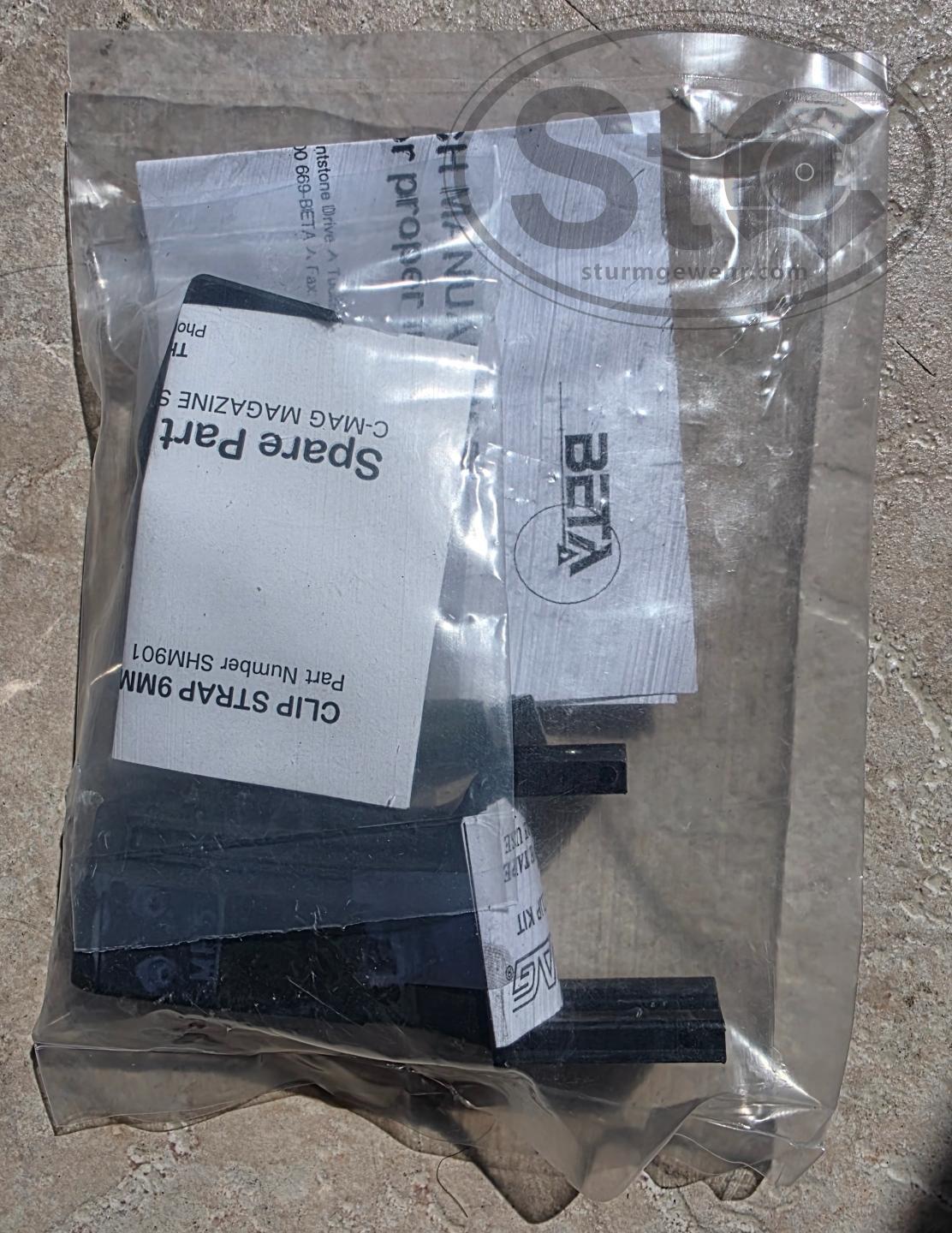 SOLD>BETA C MAG COLT 9MM & HK 9MM TOWER KIT - Parts and Accessories ...