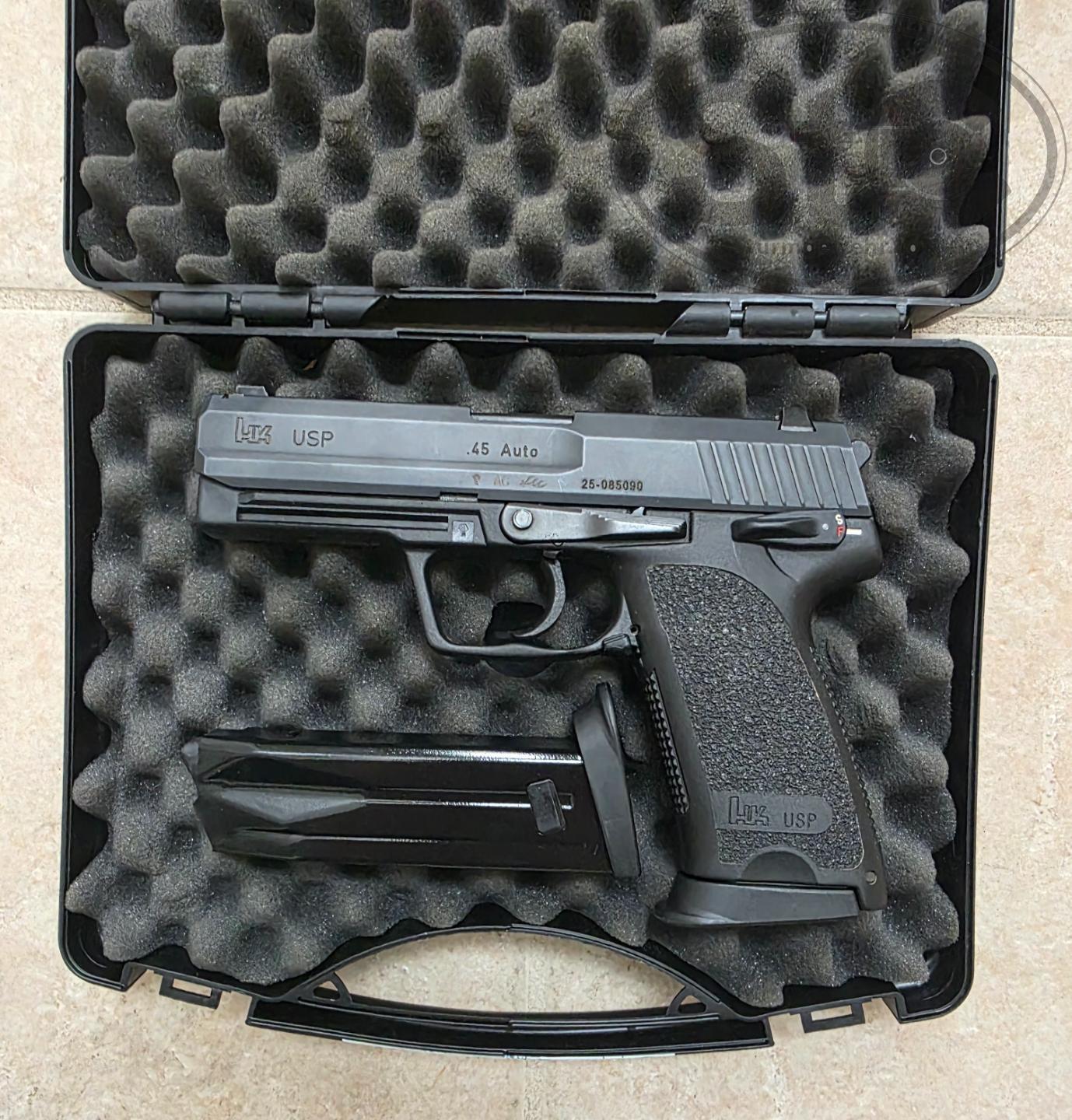 WTS> HK USP 45 V1 - Semi-Auto Market Board - Sturmgewehr.com Forums