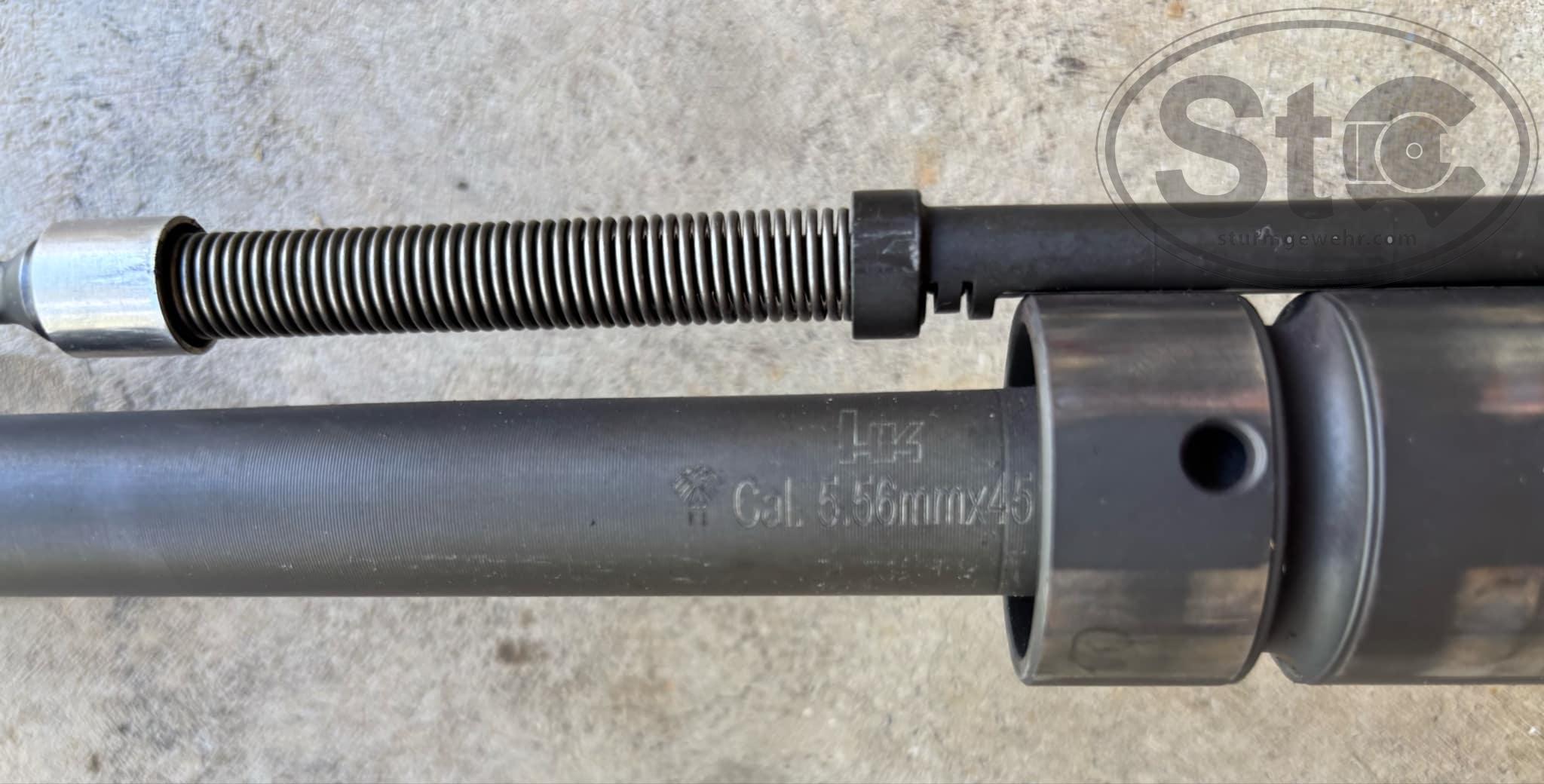 Heckler & Koch HK416 Complete Uppers - 10.4" ALL SOLD - Parts and ...