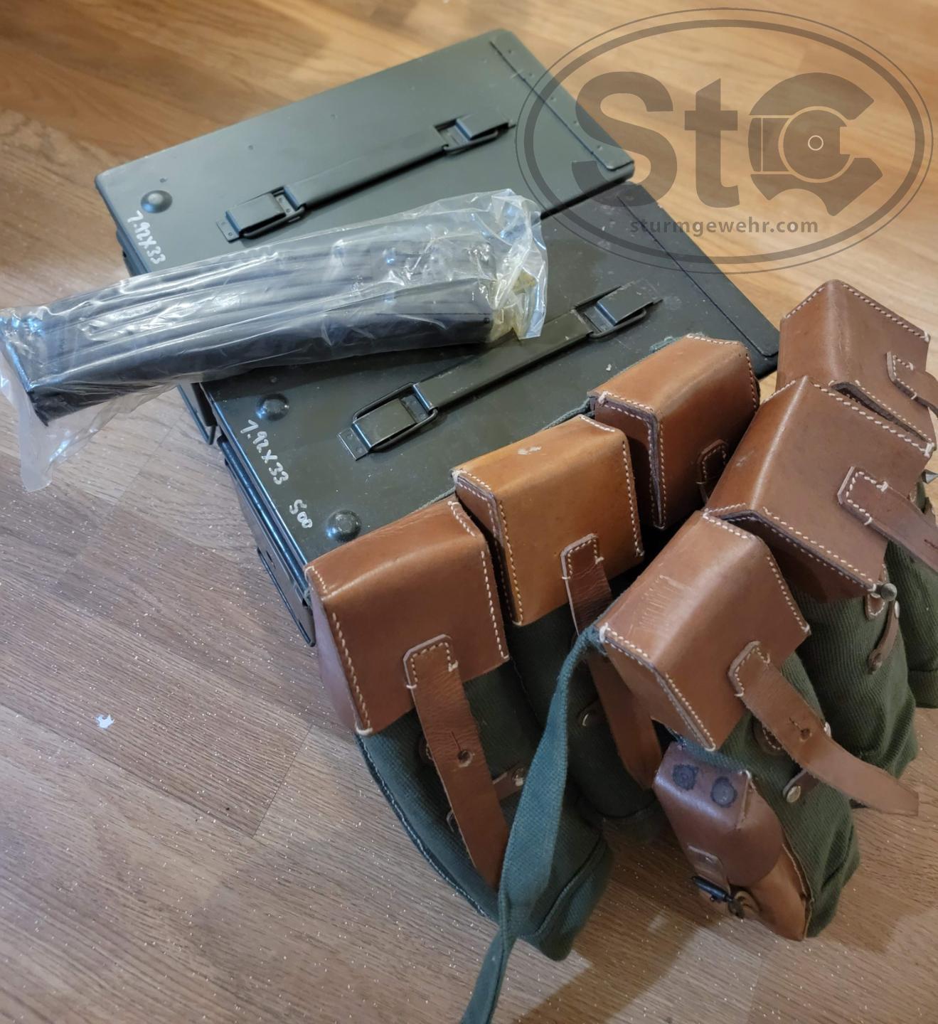 FOR SALE: Transferable STG44 $49,900.00 - SOLD Pending Funds - NFA ...